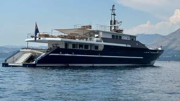 KORU yacht for sale (Feadship, 49.89m, 1983)